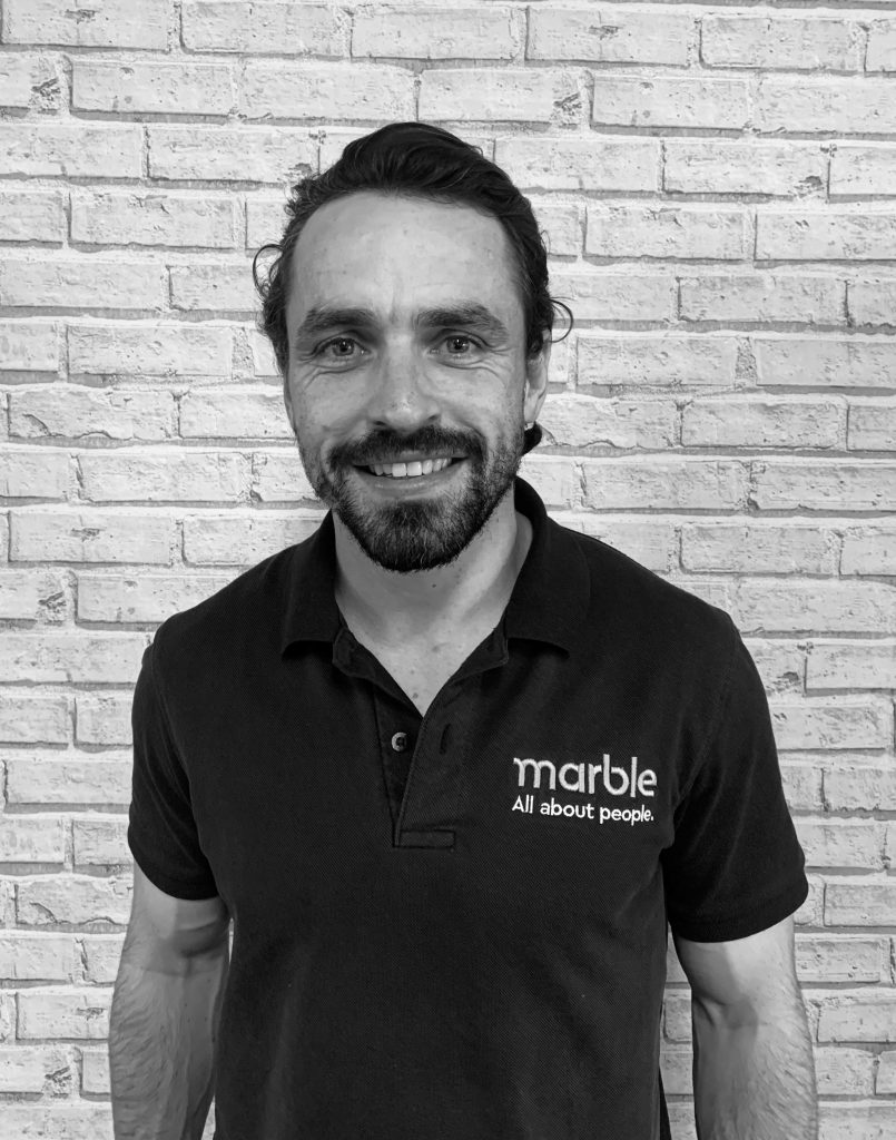 Josh Little-Jones - Marble