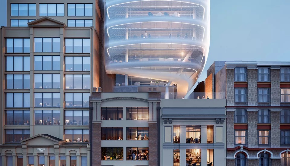 TH Real Estate Acquires Built HQ for $180 Million - Marble