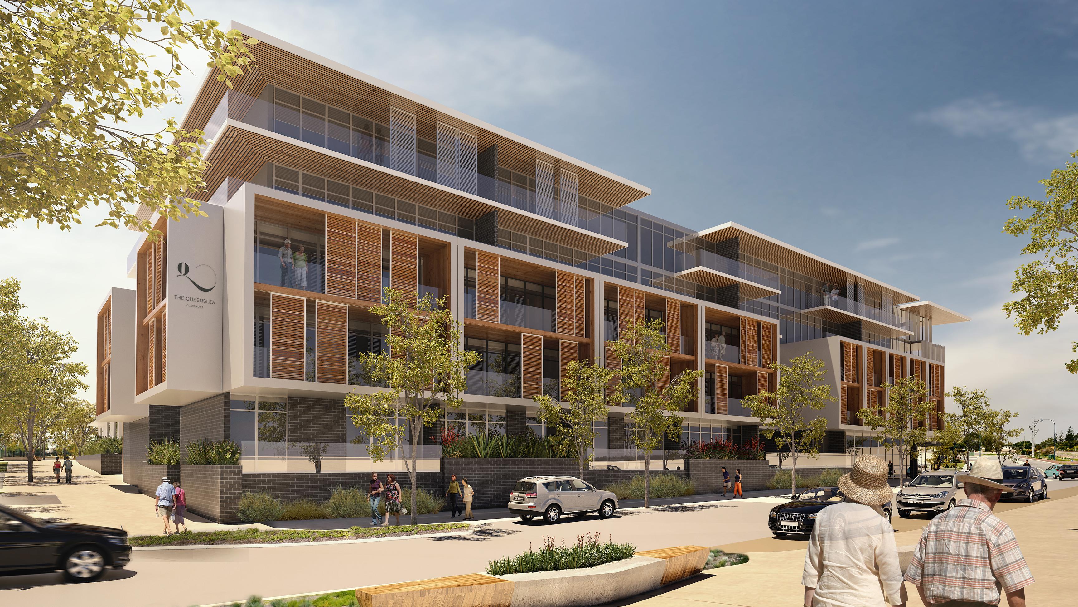 Concept approval for North Sydney tower-over-station development - Marble