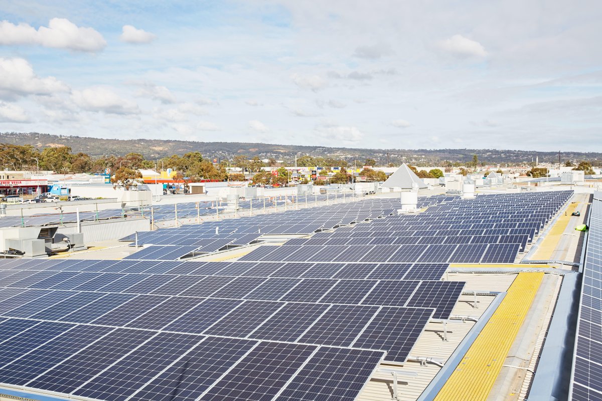 WA shopping centre raising the bar in global-first trial of a clear ...