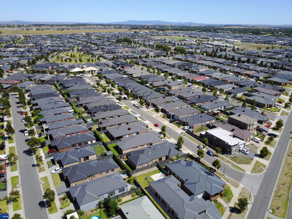 50,000 new housing lots released in Melbourne's sprawling growth ...