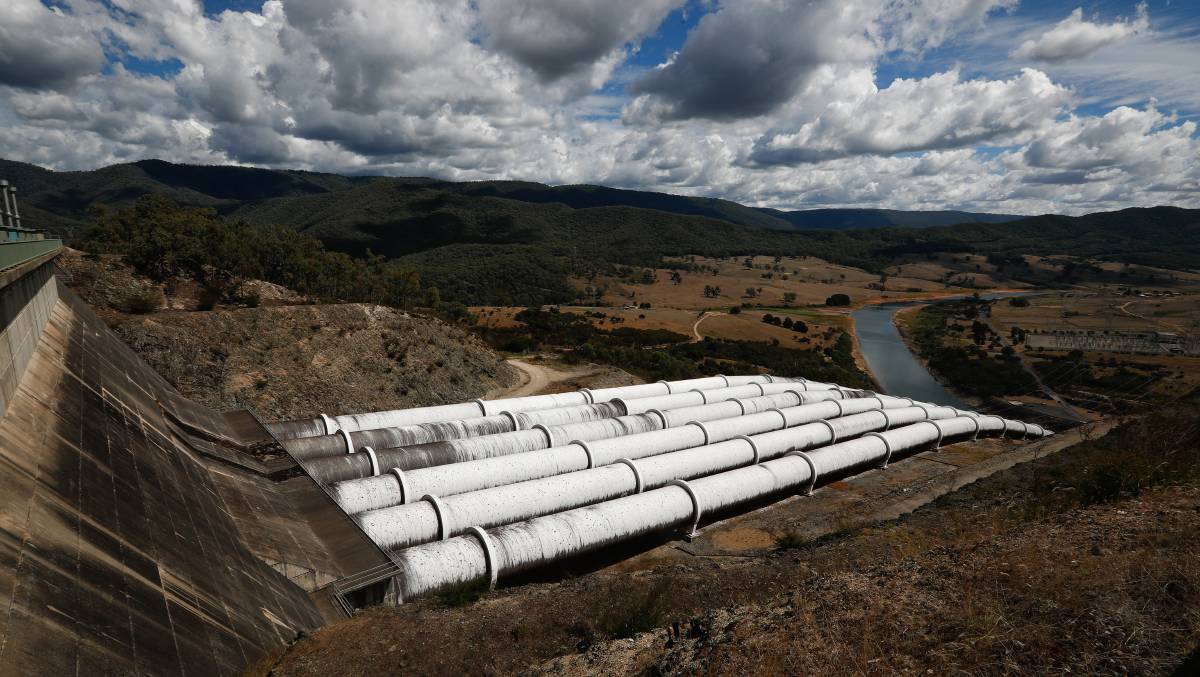 Snowy Hydro $5.1B construction contract awarded - Marble