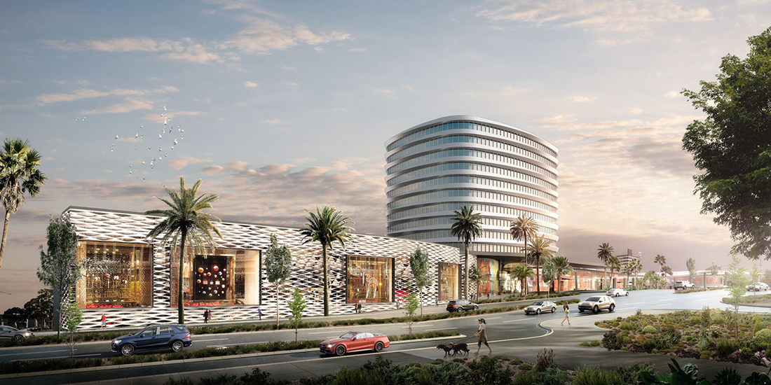Major $500M redevelopment approved for Westfield Doncaster - Marble