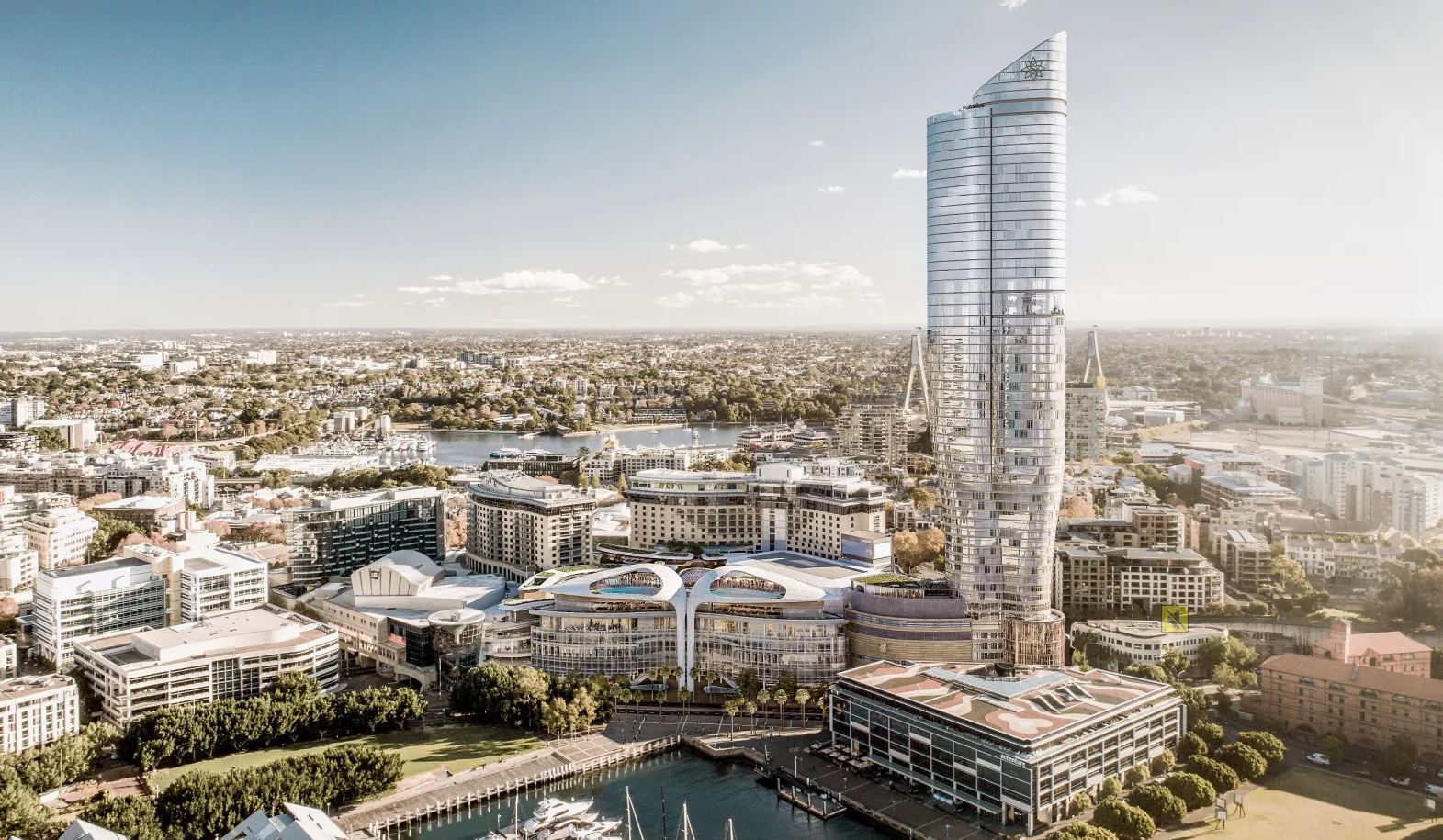 Council releases draft City Reach Waterfront Master Plan for Brisbane ...