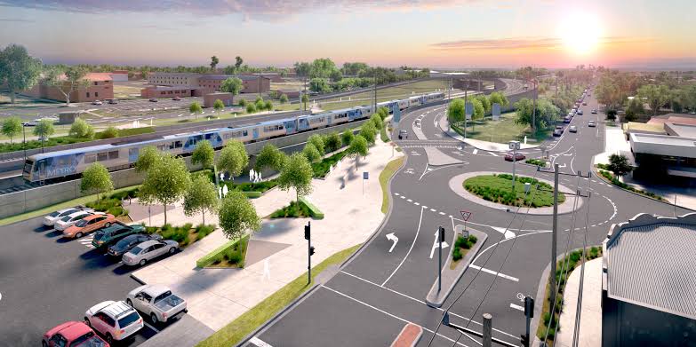 Green light for $750m redevelopment of Brisbane's major transport hubs ...