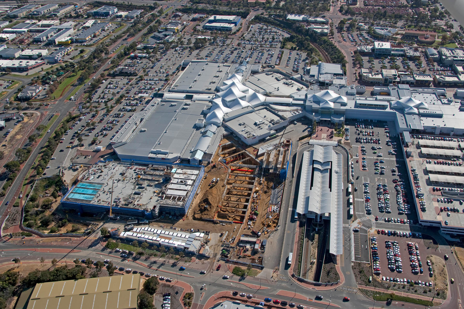 Joondalup s Plan To Expand City Centre Marble