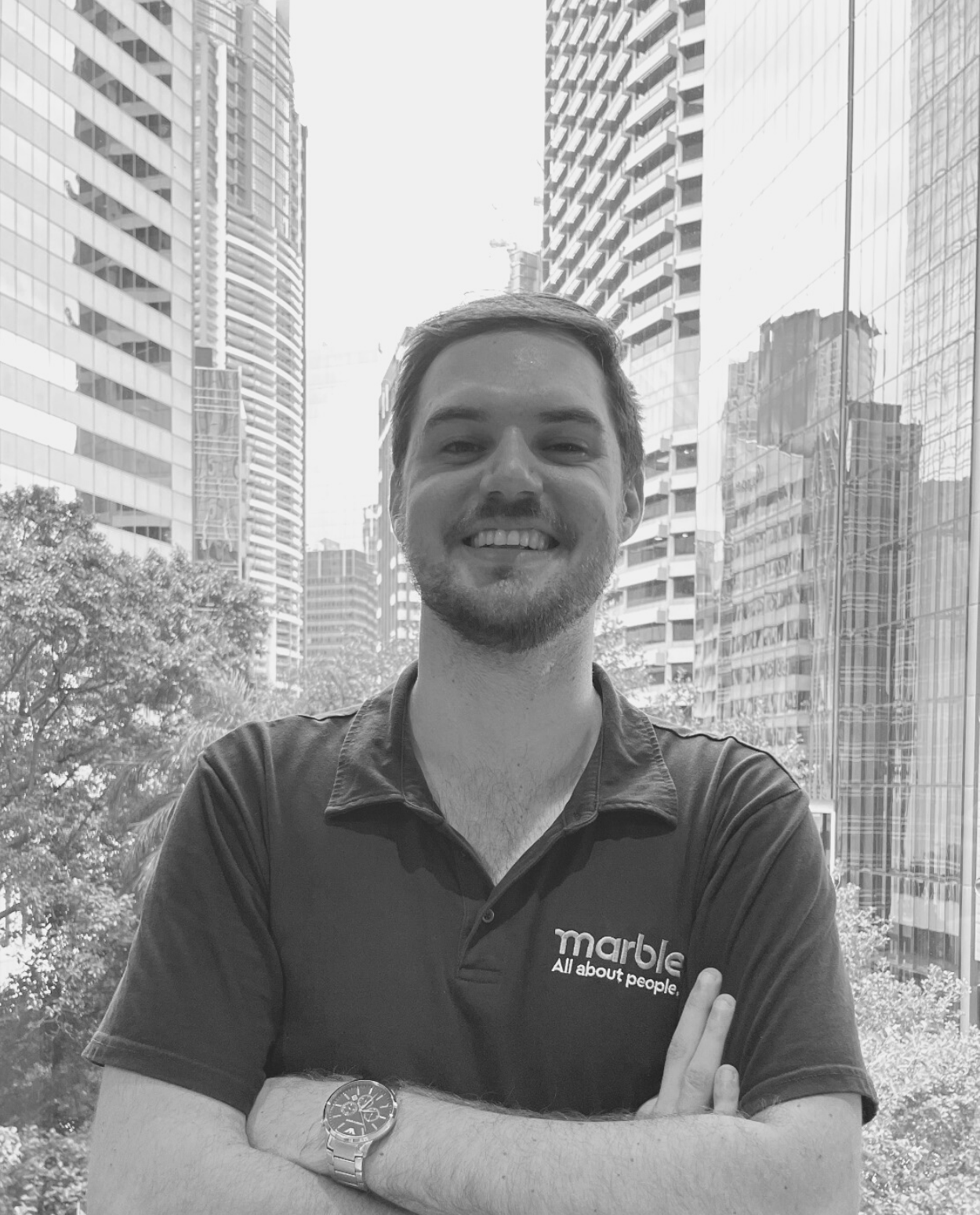 Phil English - Marble