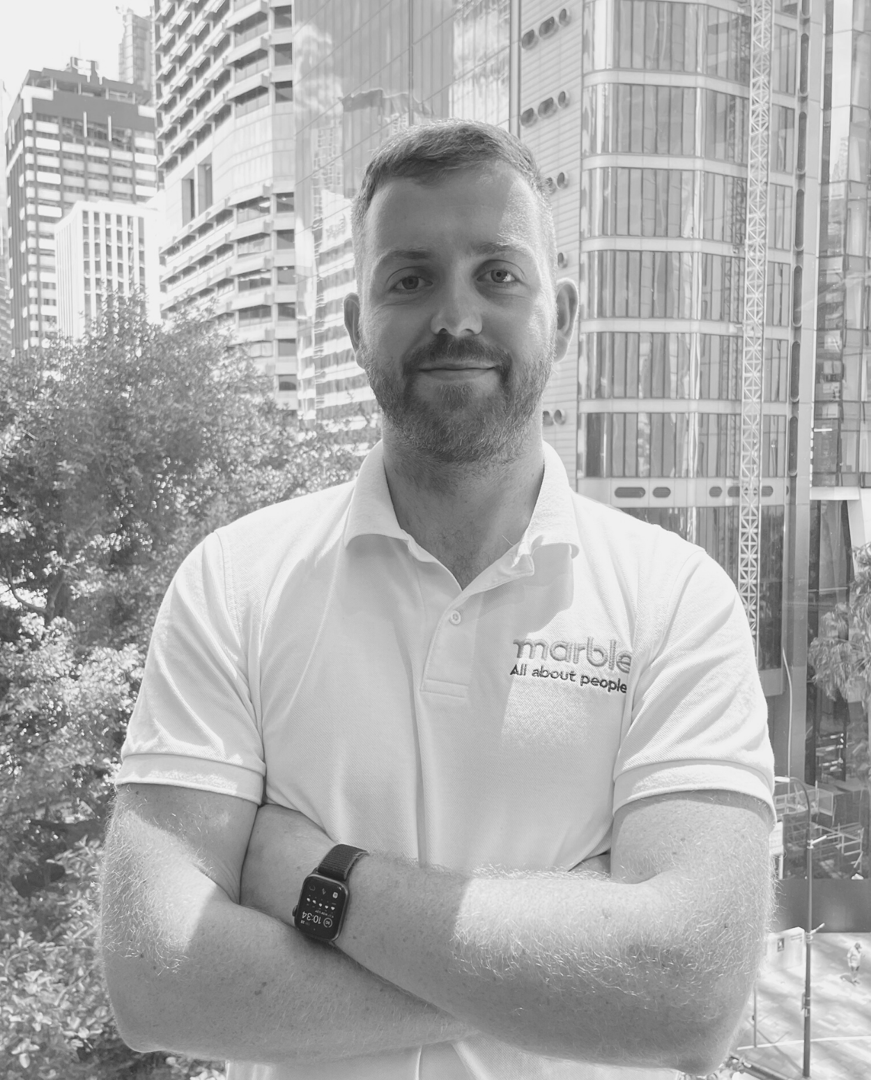 Shane Casey - Marble