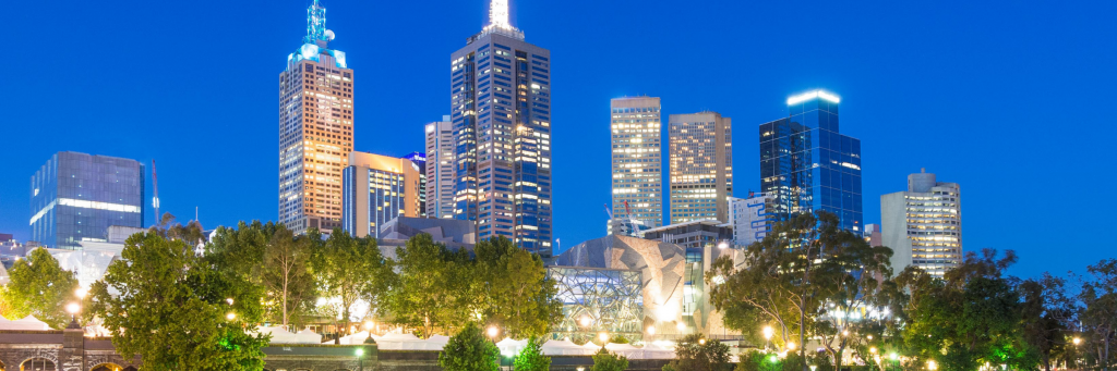 Stage one complete - Melbourne Square precinct - Marble