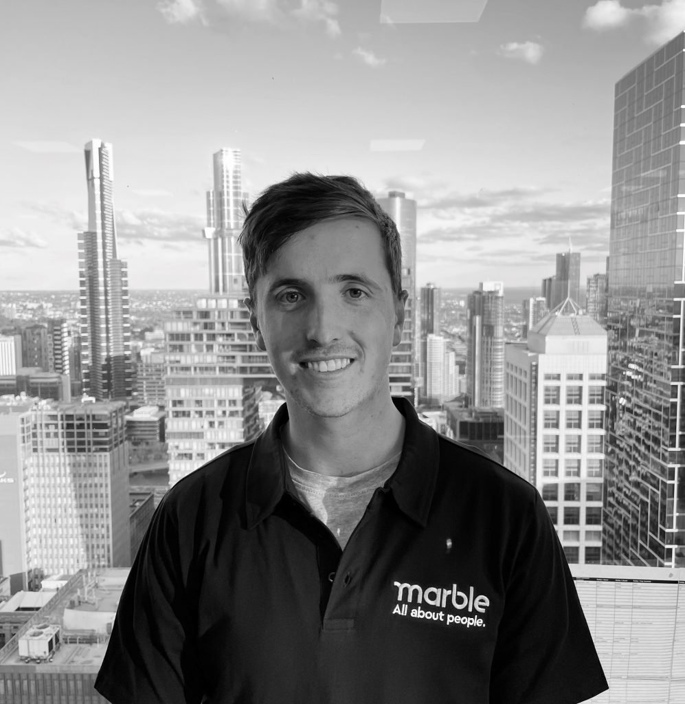 Thomas McEntee - Marble