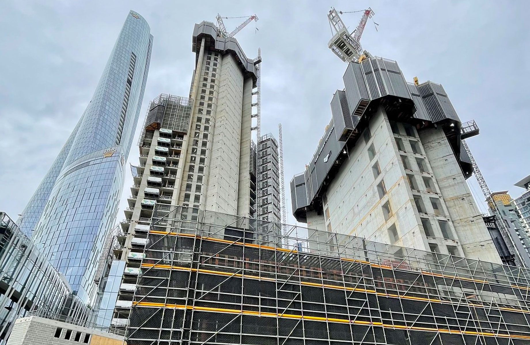 Australia’s Leading Construction Firms Continue to Get Projects off the ...