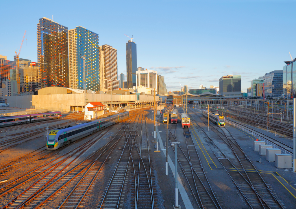 Suburban Rail Loop Project Commences - Marble