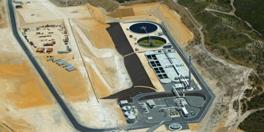 $1.64 Billion Alkimos Seawater Desalination Plant Set for Perth ...