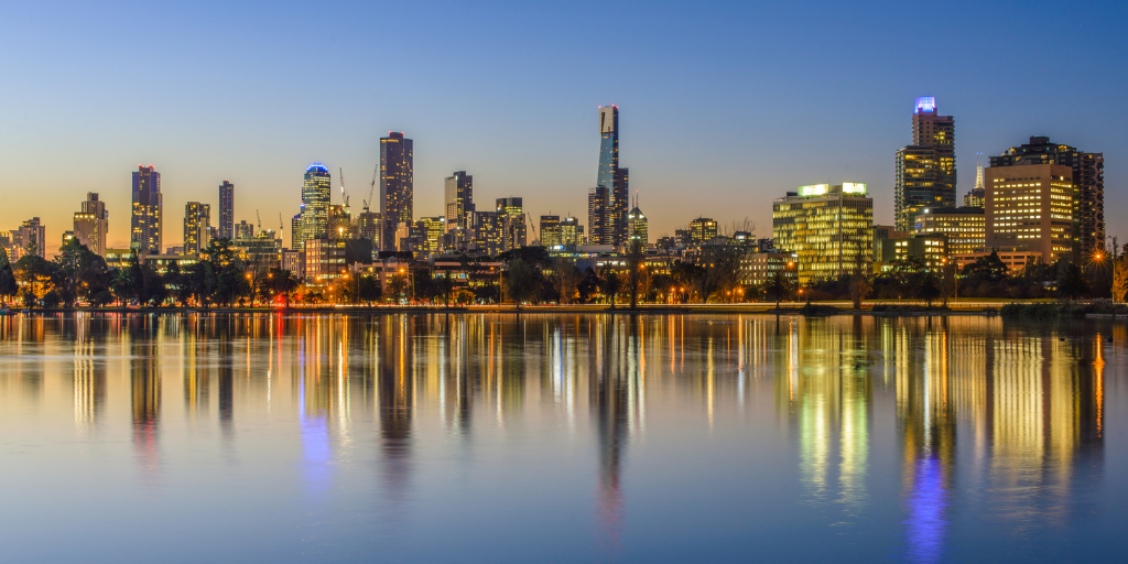 Fortis Unveils New Cremorne Office Development - Marble