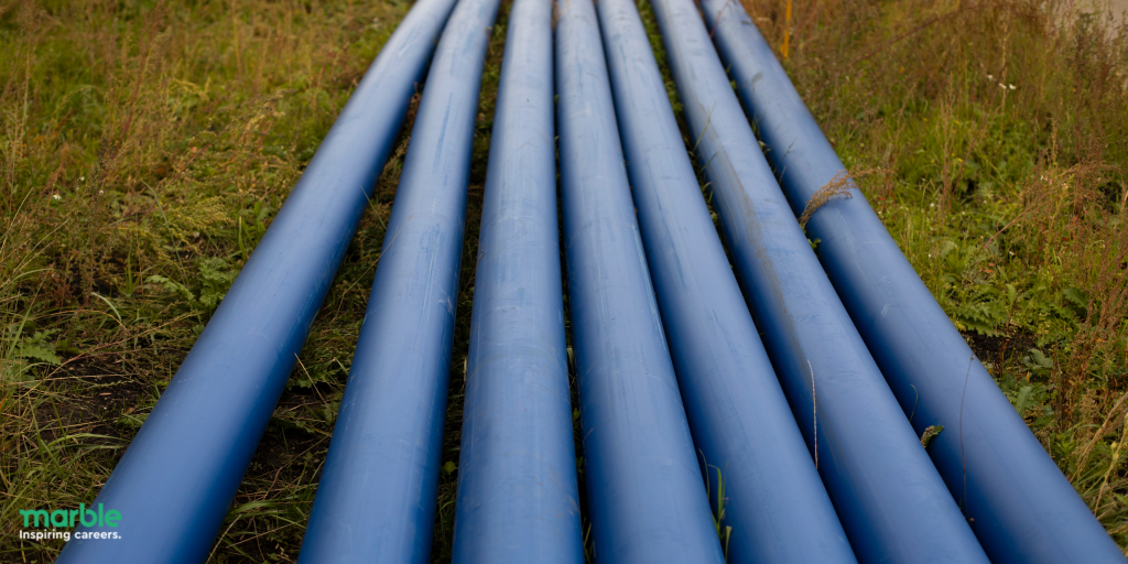 Rural Pipeline Contract Awarded to Mitchell Water Australia - Marble