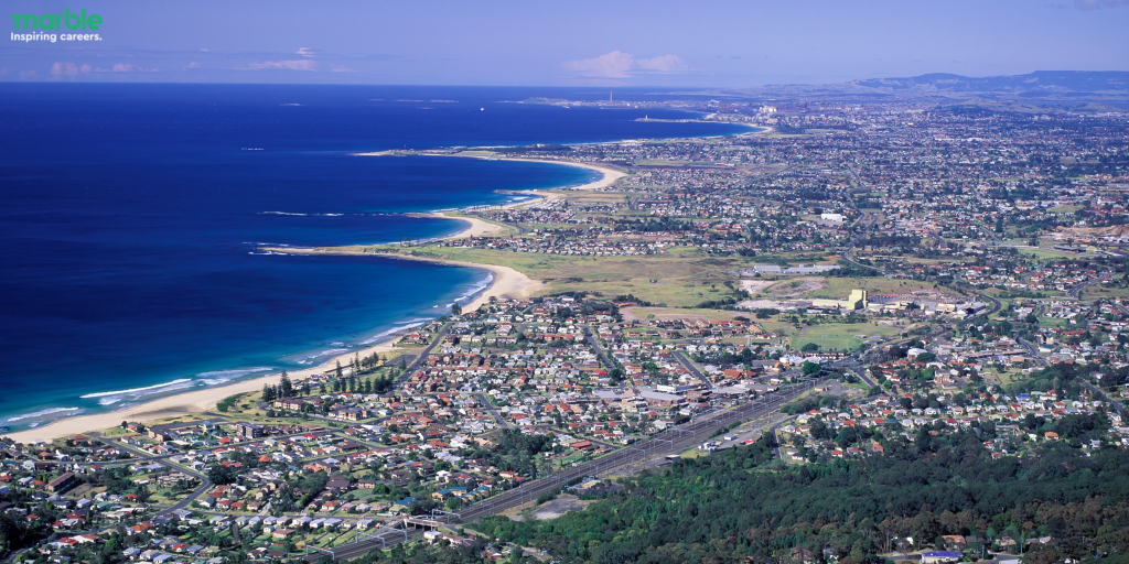 Wollongong’s Construction Boom: New Opportunities for Growth - Marble