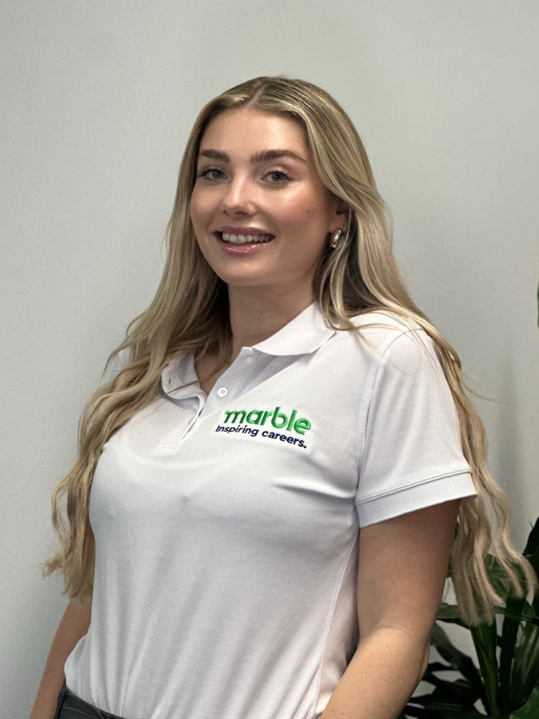 Grace Cossey - Marble